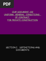 CIAP Document 101 | PDF | Insurance | Employment