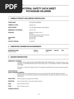 SDS R22 | PDF | Fires | Materials