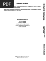 T444E Wiring Diagram Overview | PDF | Fuel Injection | Throttle