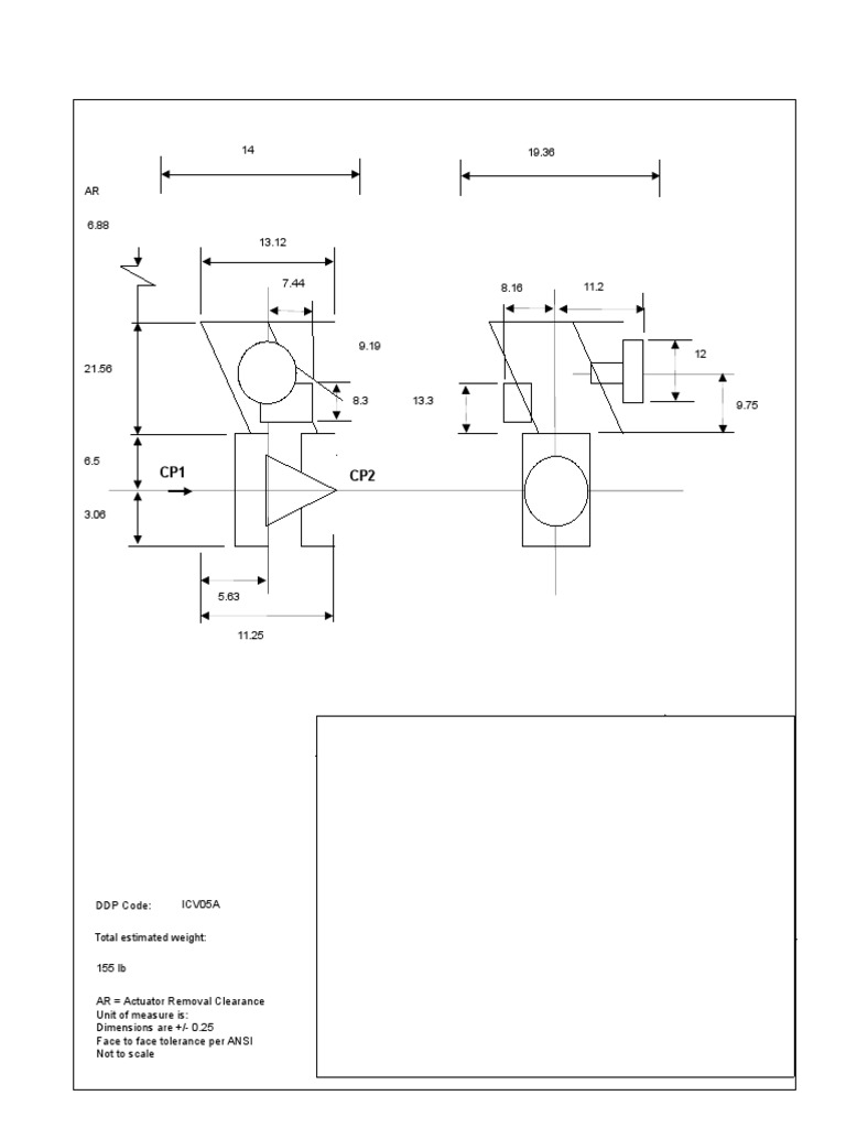CP2 CP1: Fisher® Specification Manager | PDF | Business