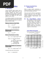 Pipe Flow Friction Factor Calculations | PDF | Fluid Dynamics ...
