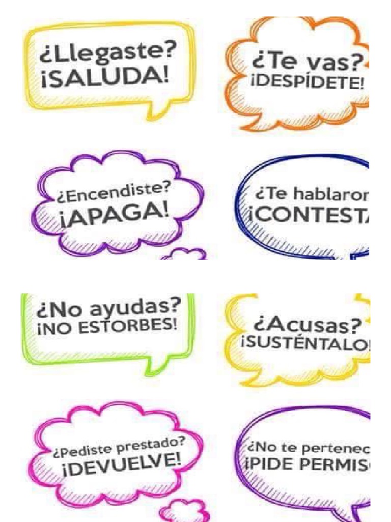 Buenos Modales | Ocio