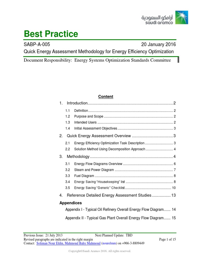 Sabp A 005 | PDF | Boiler | Steam