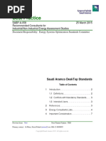 Saep 367 PDF | PDF | Project Management | Risk Management