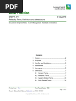 DCAF Guide | PDF | Risk | Quality Assurance