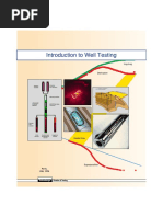 Well Test Analysis | PDF | Petroleum Reservoir | Fluid Dynamics