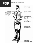 5 - Hormat Dan Cogan Kata Pengakap | PDF