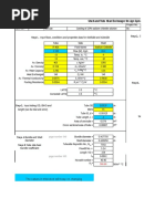Bs 5422 Guide | PDF | Thermal Insulation | Duct (Flow)