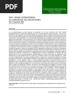 Abstrak Sa Pananaliksik | PDF