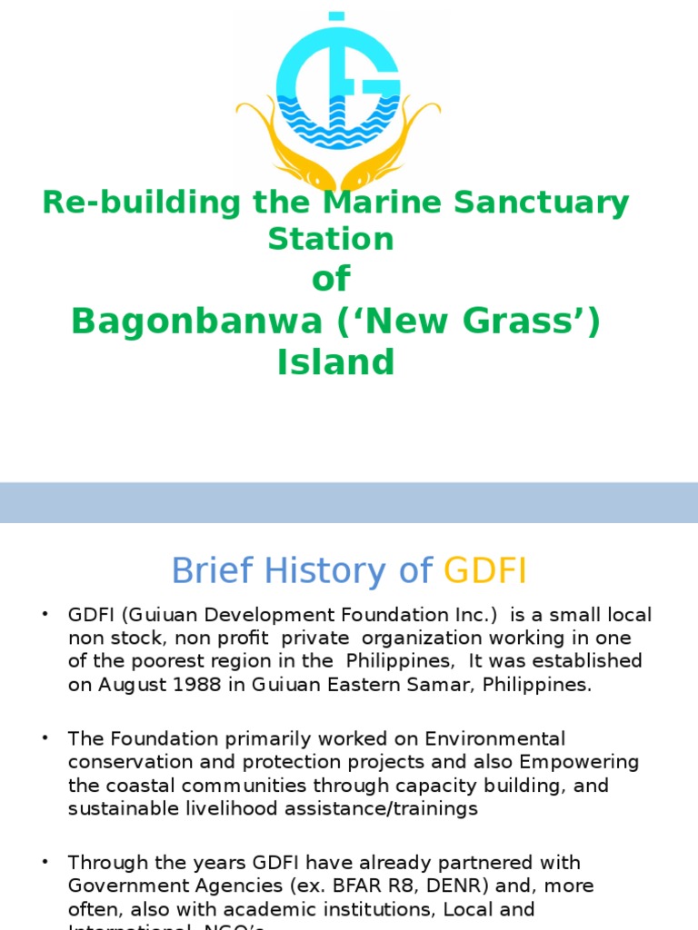 Re-Building The Sanctuary | PDF | Oceanography | Conservation