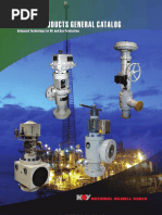 Grove B4B B4C B5 IOM Manual | PDF | Valve | Mechanical Engineering