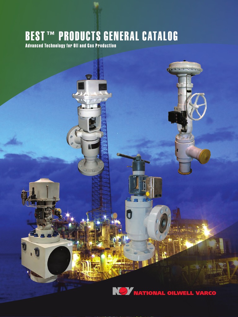 Best Chokes Catalogue | PDF