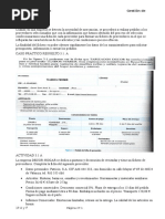 Modelo de Cargo de Entrega de Documentos | PDF