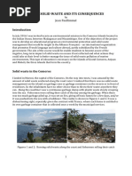 Beach Clean Up Proposal | PDF | Beach | Pollution
