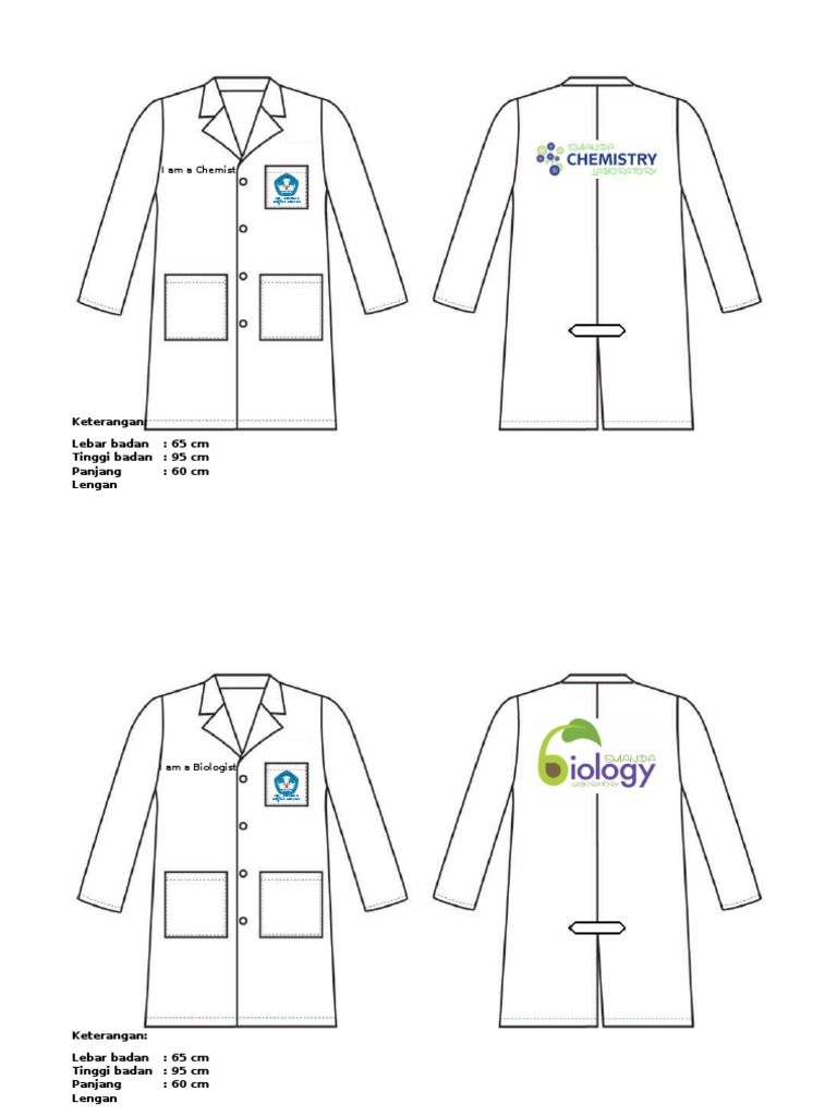 Desain Jas Labor | PDF