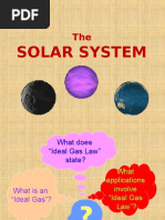 Planetary Fact Sheet - Ratio To Earth | PDF | Apsis | Planets