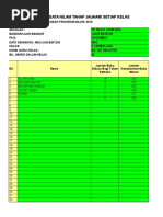 Borang Rekod Bacaan Nilam Murid SK Lendu 2023 | PDF
