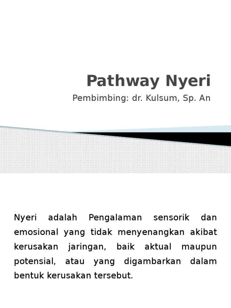 Pathway Nyeri | PDF