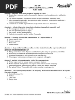 Incident Command System Ics Forms | PDF | Incident Command System ...