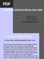 Down Score Pada Neonatus | PDF