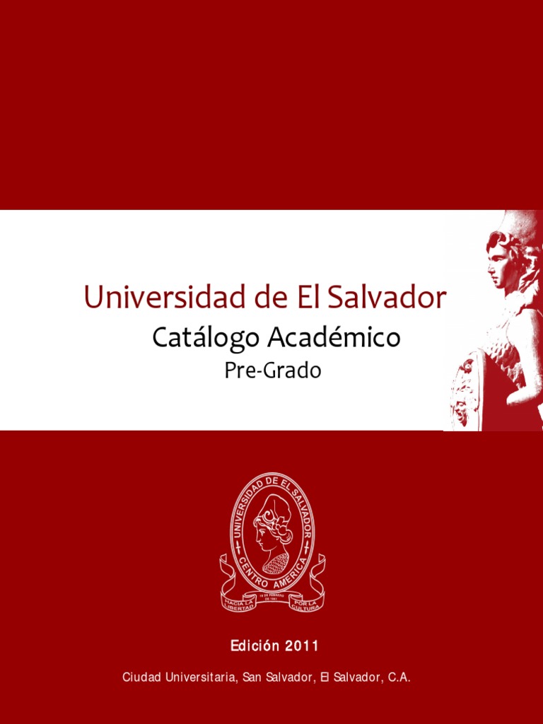 Catalogo Ues | PDF