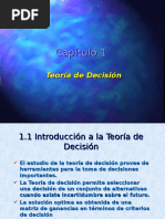 Modelos de Decisión: Maximin y Maximax | PDF | Teoría de decisiones ...