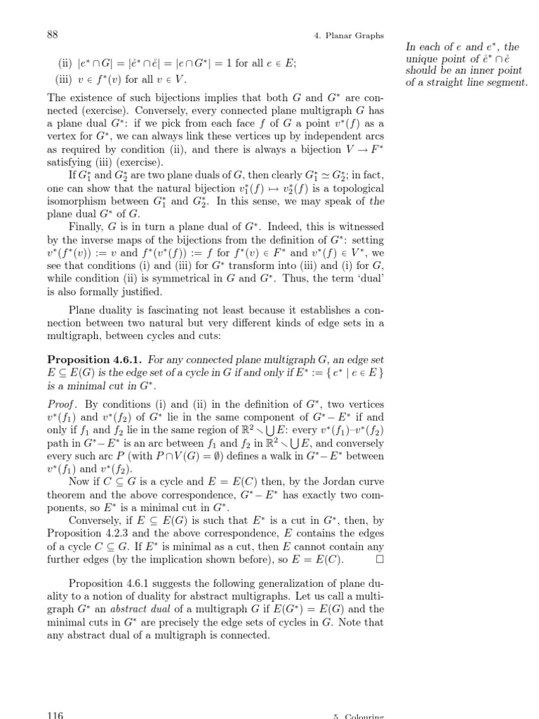 Errata 2nd Ed | PDF | Graph Theory | Mathematical Relations