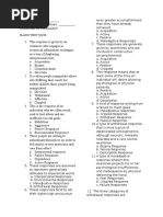 Basic Personality Inventory Scale Descriptions | PDF | Extraversion And ...