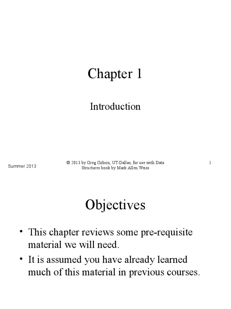 Chap 1 Pdf Method Computer Programming Class Computer Programming