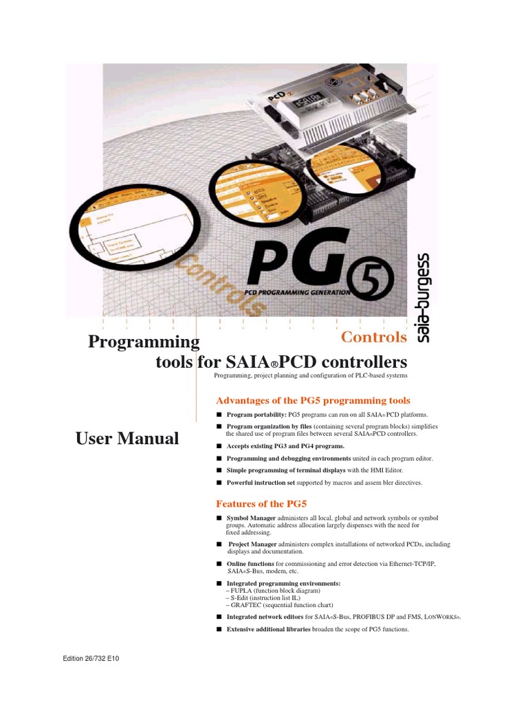 pg5 User Manual e PDF | PDF