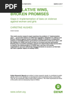 RPE Infographic | PDF | Violence | Violence Against Women