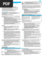 CAP Protocol-2016 Thyroid - Highlighted | PDF | Neck | Carcinoma
