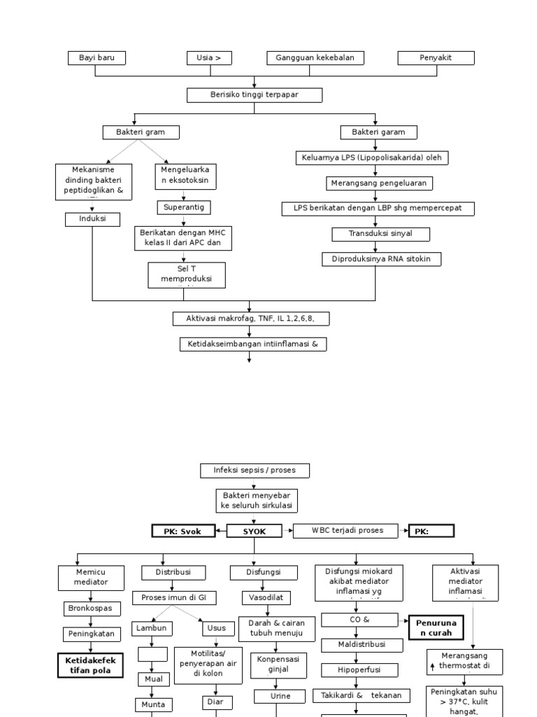 Woc Syok Septik Fix | PDF