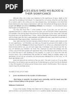37 Miracles of Jesus in Chronological Order | PDF | New Testament ...