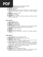 Test Otis Autoaplicados Intermedio y Superior PDF | PDF | Cociente de ...