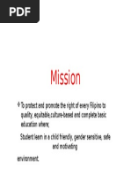 TARP PAPEL 1 Reading Materials Lessson 1-20 | PDF