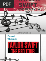 Ticketmaster Confirmation Print Receipt | PDF