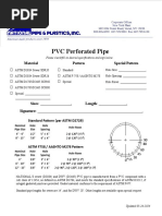 Astm d2729 | PDF | Plumbing | Pipe (Fluid Conveyance)