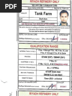 Authority Letter - MOFA | PDF