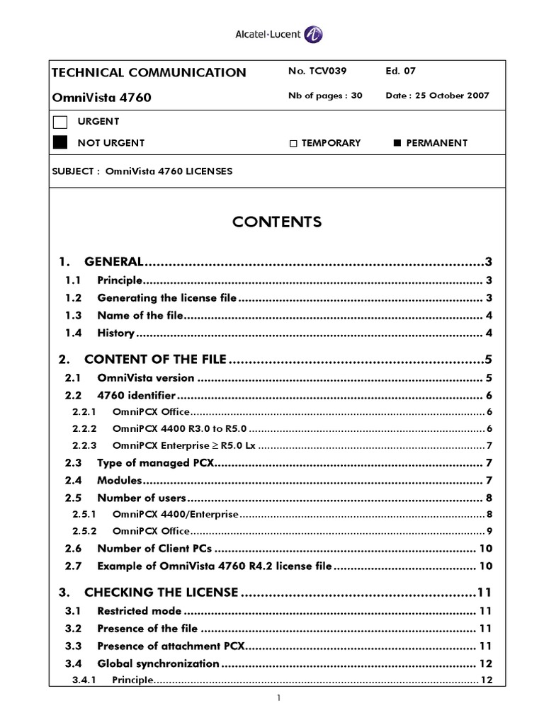 TCV039en Ed07 | PDF | Server (Computing) | Installation (Computer Programs)