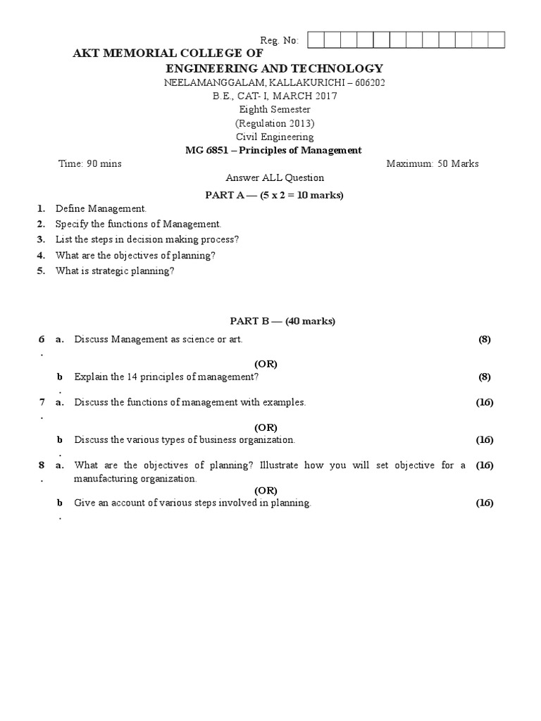 Akt Memorial College of Engineering and Technology | PDF