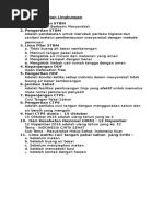 Pedoman Pelaksanaan STBM Tahun 2024 | PDF