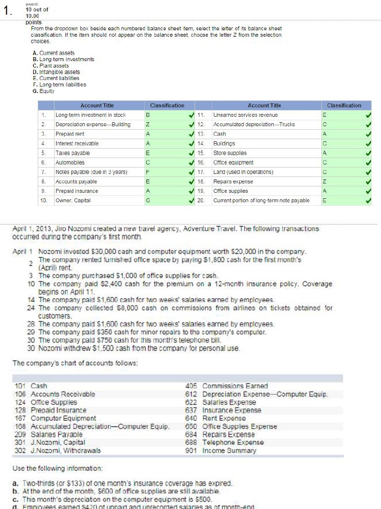 MGMT 026 Connect Chapter 4 1 Homework HQ | PDF | Business Economics ... MGMT 026 Connect Chapter 4 1 Homework HQ | PDF | Business Economics ...