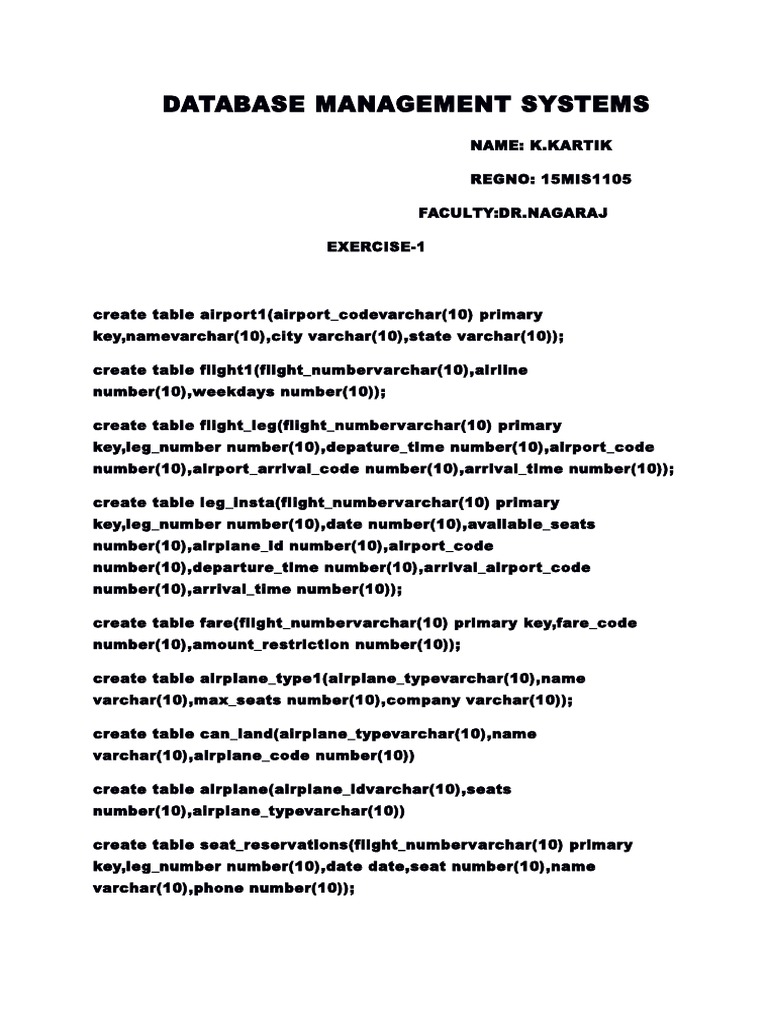 Database Management Systems | PDF | Software Design | Data Management