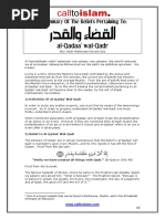 99 Names of Allah and Their Meaning | PDF | Allah | Repentance