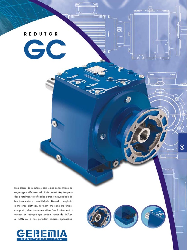 Geremia Linha GC | PDF