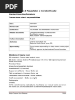 M&M Presentation Template PDF | PDF | Health Sciences | Medicine