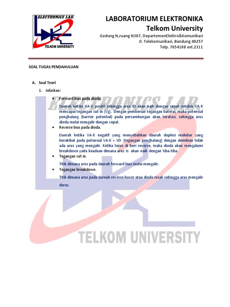 Jawaban TP Modul 1 | PDF