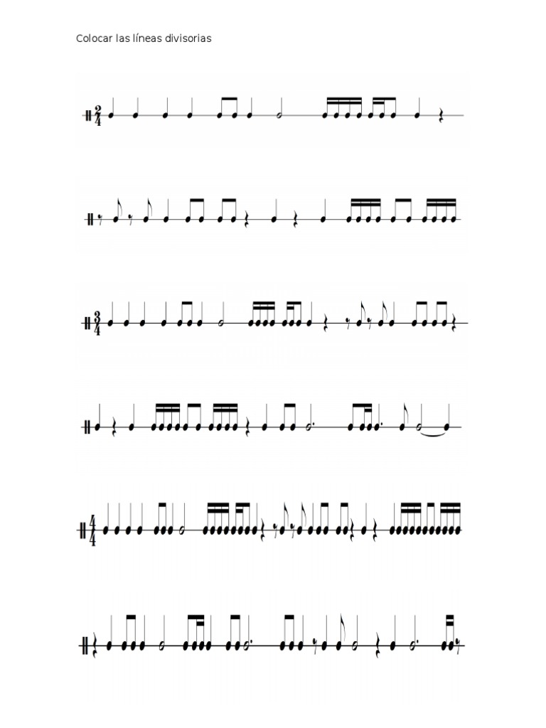 Colocar Las Líneas Divisorias 2