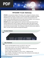 1 Data Sheet Nokia 7368 ISAM ONT G-240G-C For POL | PDF | Computer ...